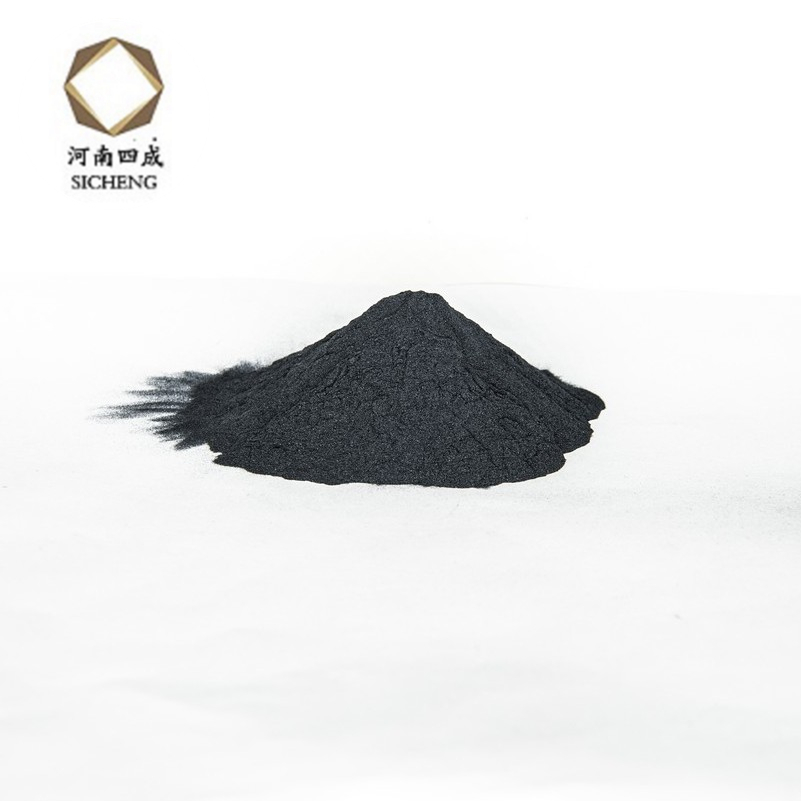 Semiconductor silicon wafer uses black sic powder | Black Silicon ...