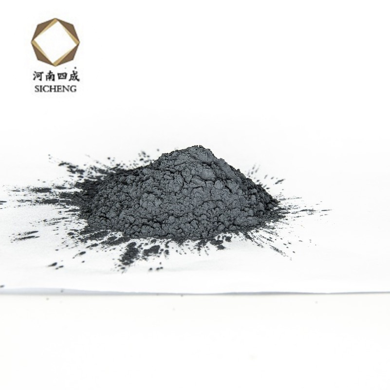 Black silicon carbide powder for quartz silicon wafer | Black Silicon ...